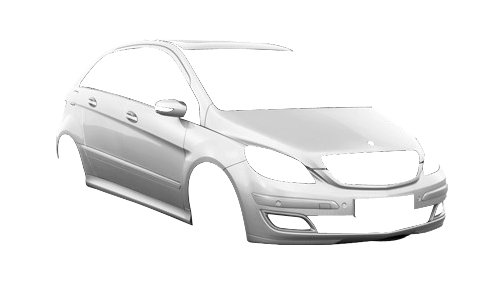 Mercedes B-Class (W245) - цены, отзывы, характеристики B-Class (W245 ...